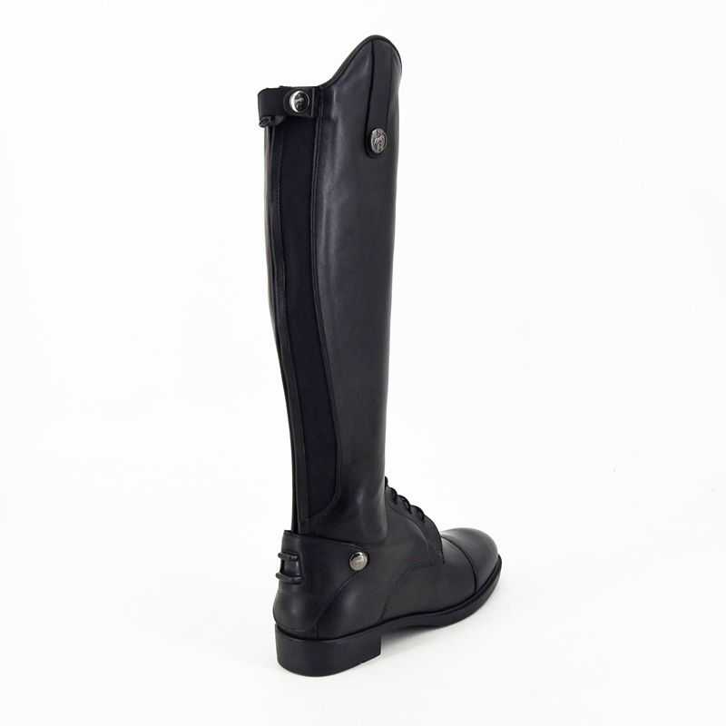 Bottes d'équitation en Cuir San Cierro Daly hautes | Cheval-shop