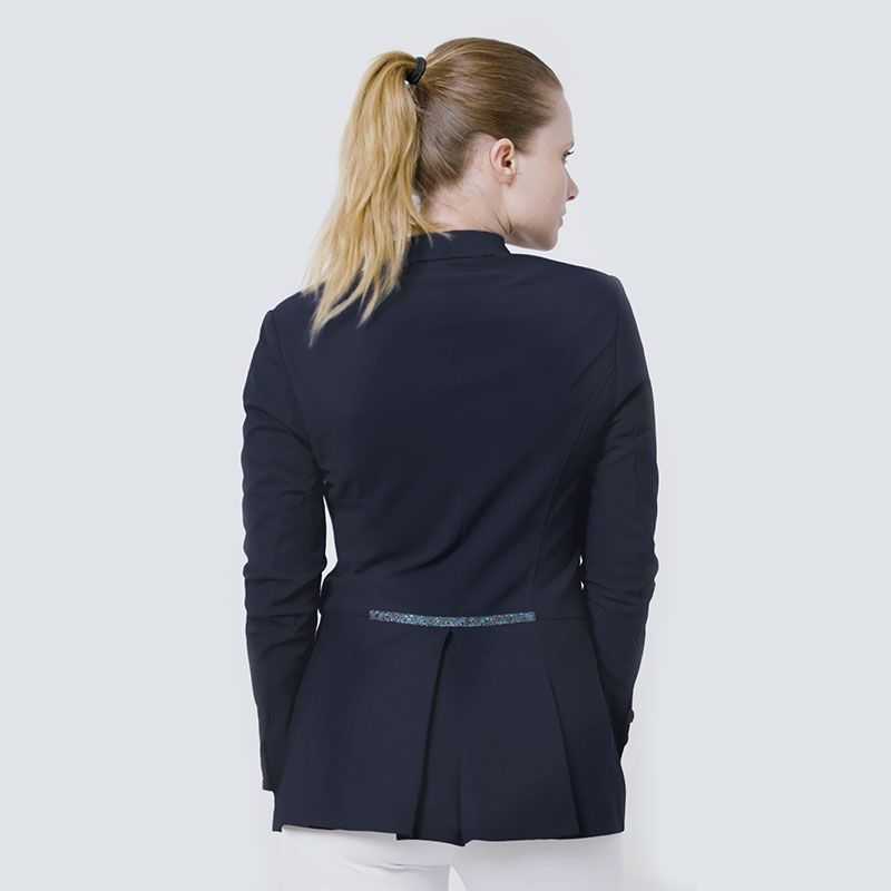 Mini-frac pour femme Crystal Intarsia Samshield