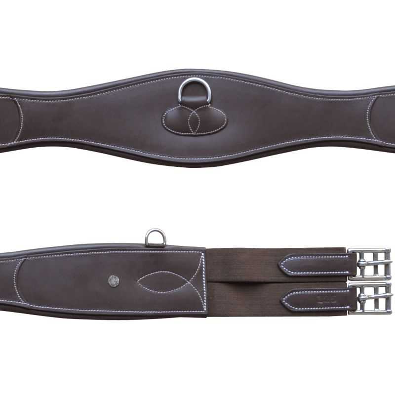 Sangle anatomique CANTER | Sellerie en ligne Cheval-shop