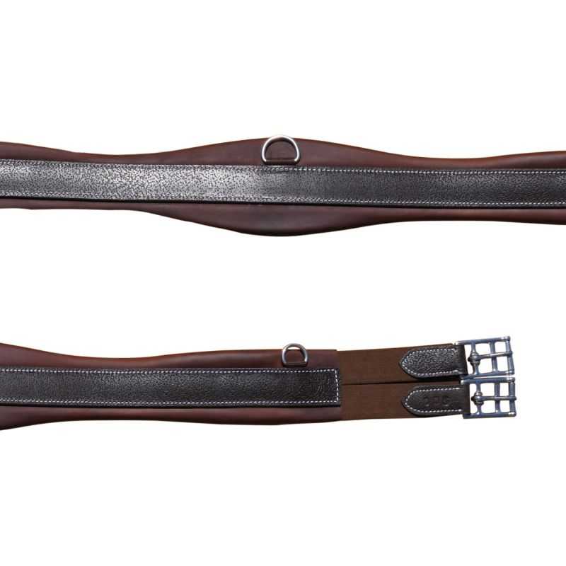 Sangle Club anatomique Canter | Sellerie en ligne Cheval-shop