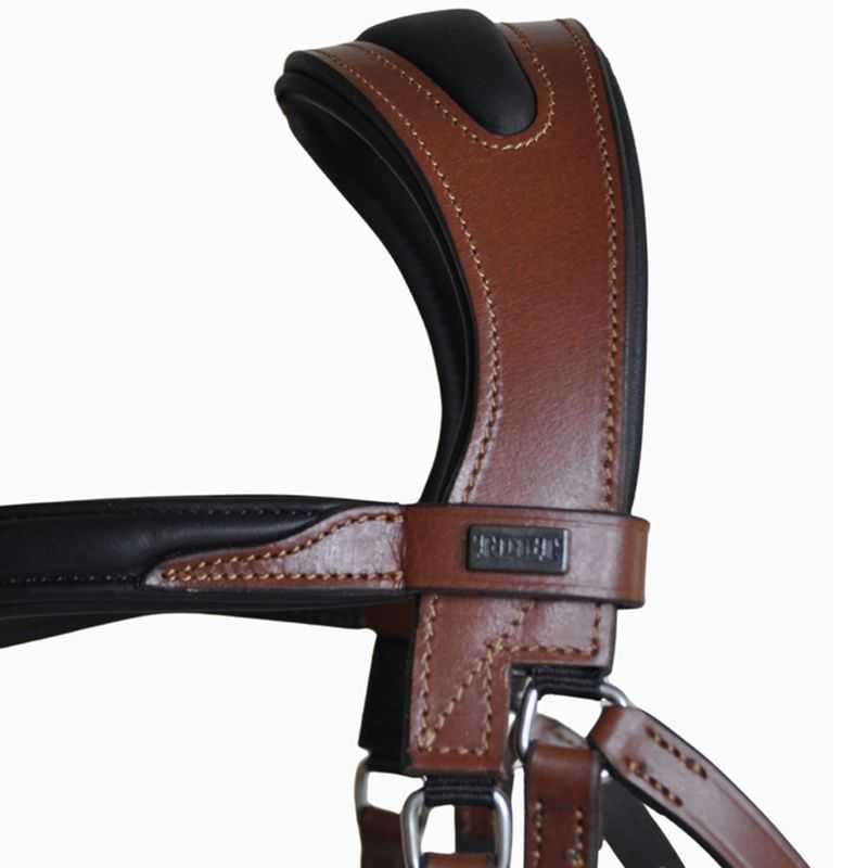 Bridon Lautrec T de T | Sellerie en ligne Cheval-shop