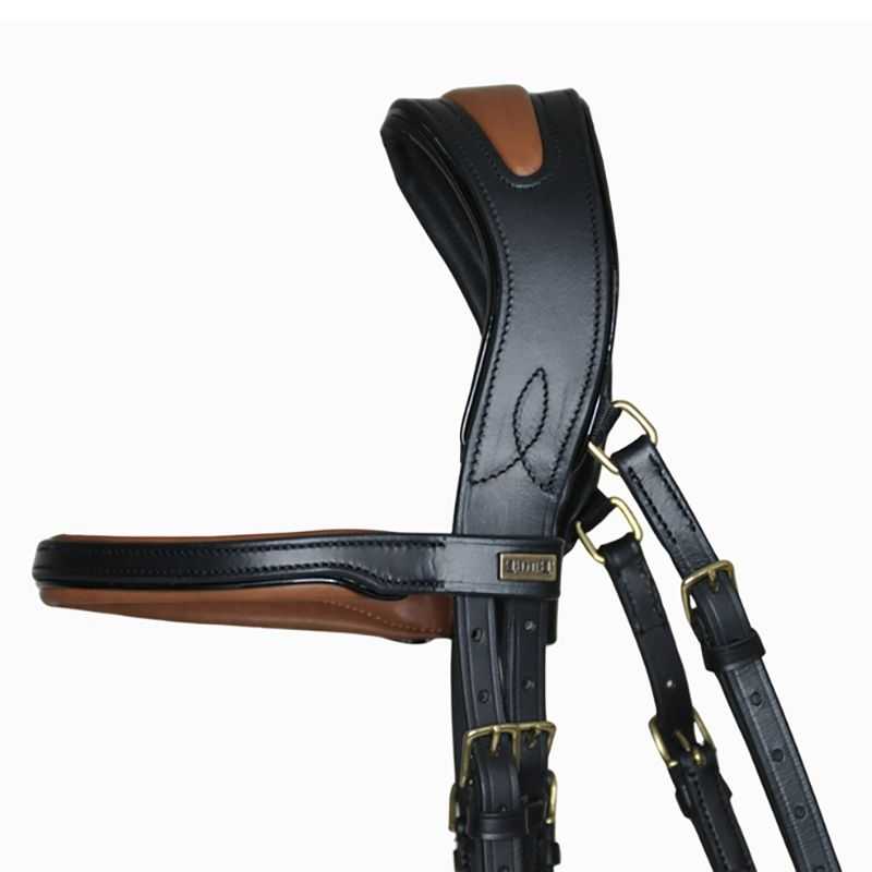 Bridon Matisse T de T | Sellerie en ligne Cheval-shop