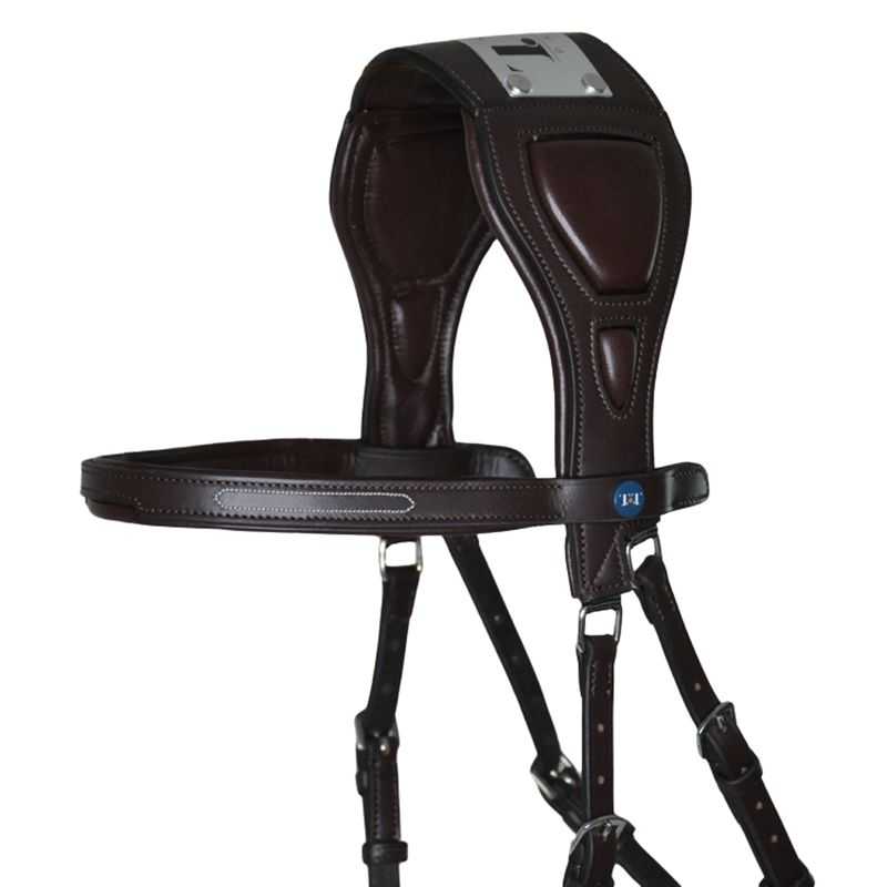 Bridon Essentiel à pont T de T | Sellerie en ligne Cheval-shop