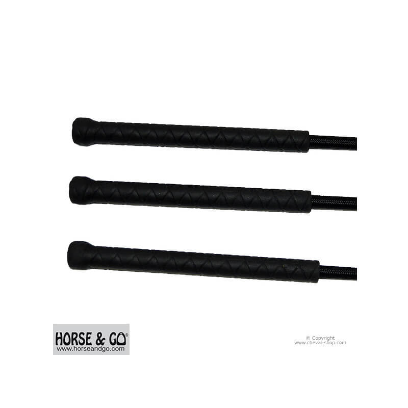 Cravache d'obstacle Horse & Go
